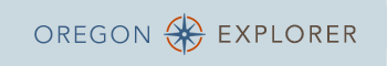 Oregon Explorer Map Viewer